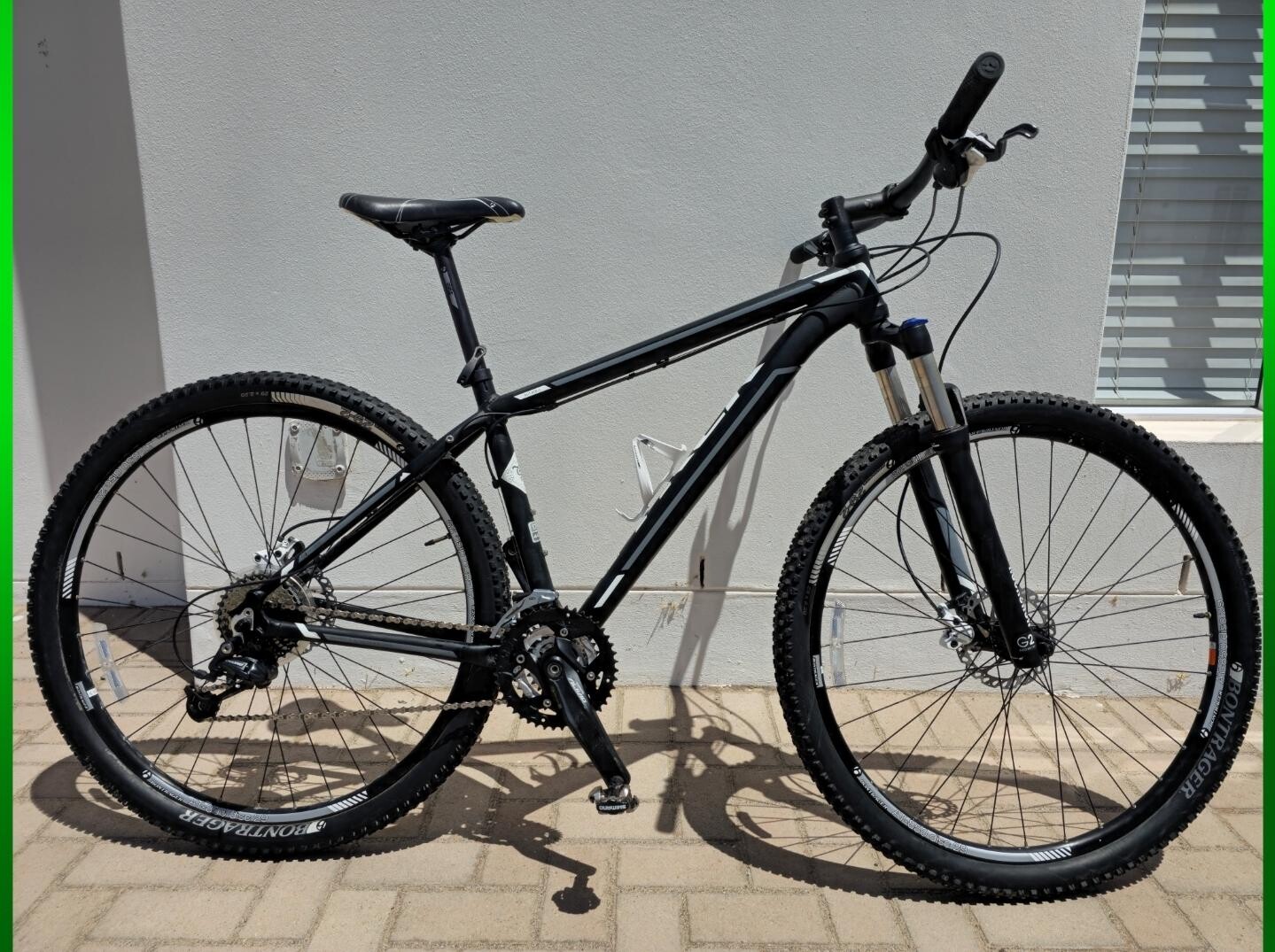 Trek Mamba 29er | Hardtail Mountain Bikes | Bike Hub