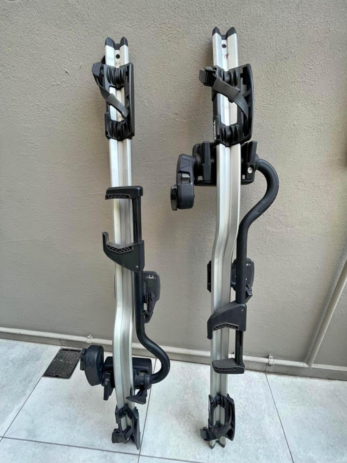 2 x Thule ProRide 598 | Bike Racks | Bike Hub