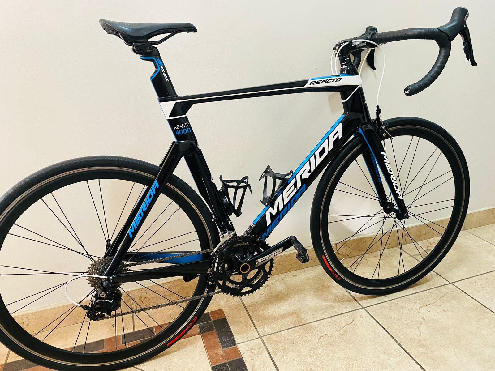 Merida Reacto 4000 | Road Bikes | Bike Hub