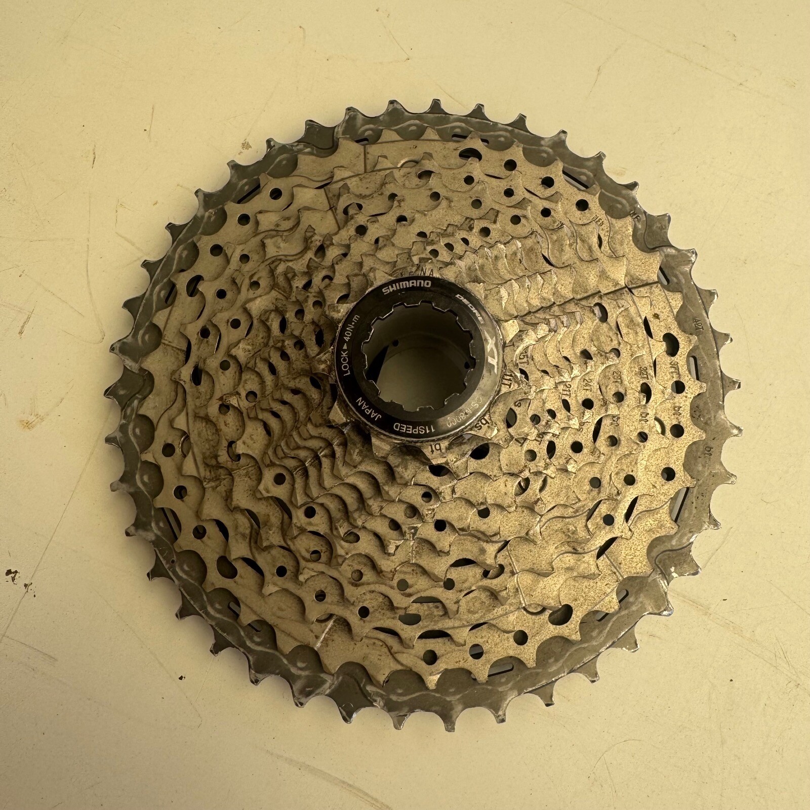 Shimano XT M8000 Cassette | Cassettes | Bike Hub