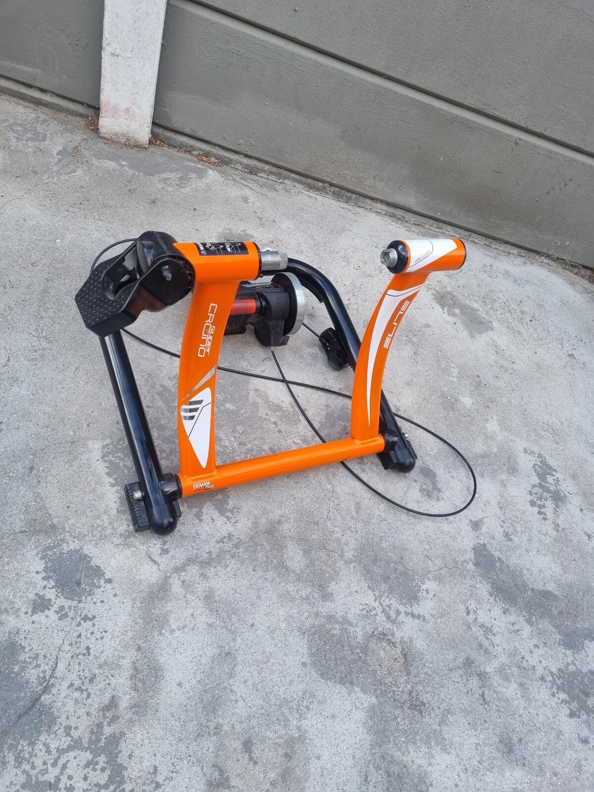 Elite Super Crono Trainer | Indoor Trainers & Accessories | Bike Hub