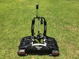 Thule Velo Compact 927. 3 x Bikes | Bike Racks | Bike Hub