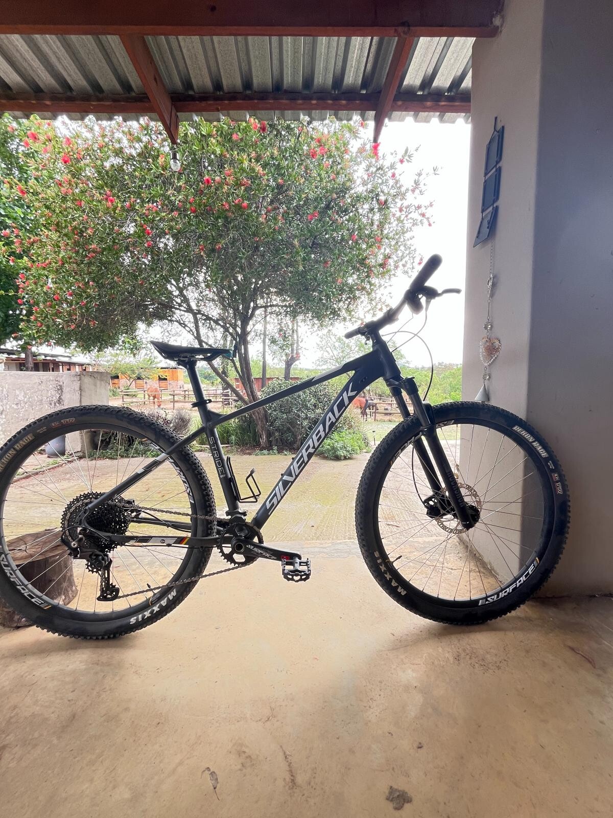 Silverback Stride Expert 2023 Large 29 Frame | Hardtail Mountain Bikes | Bike Hub