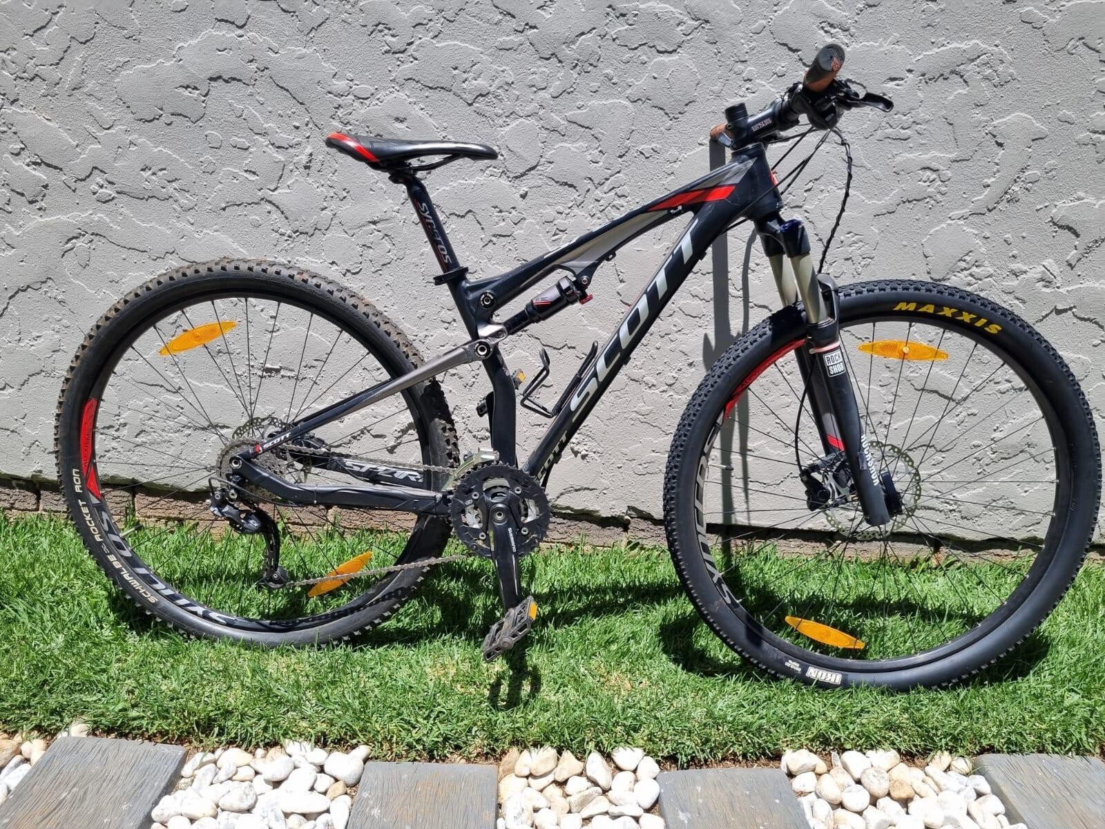 Scott Spark 960 Mountain Bike | Dual Suspension Mountain Bikes | Bike Hub