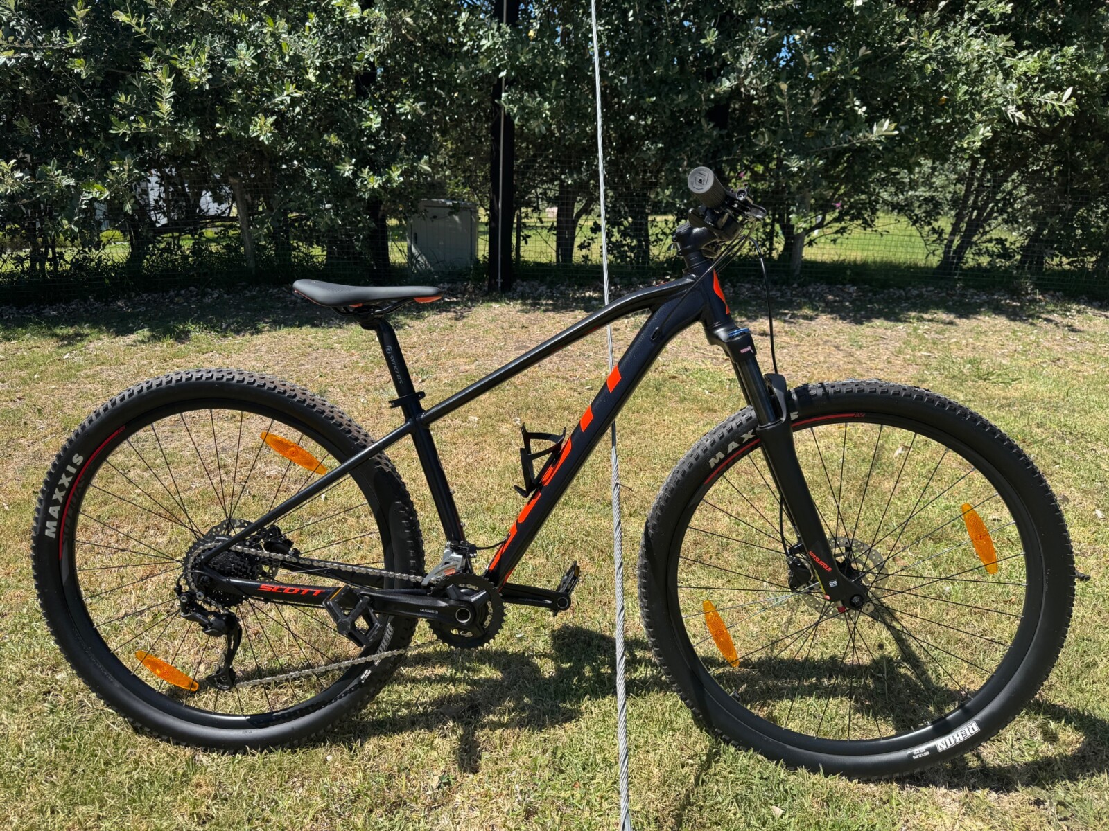 Scott 940 Aspect Alu - Size small | Hardtail Mountain Bikes | Bike Hub