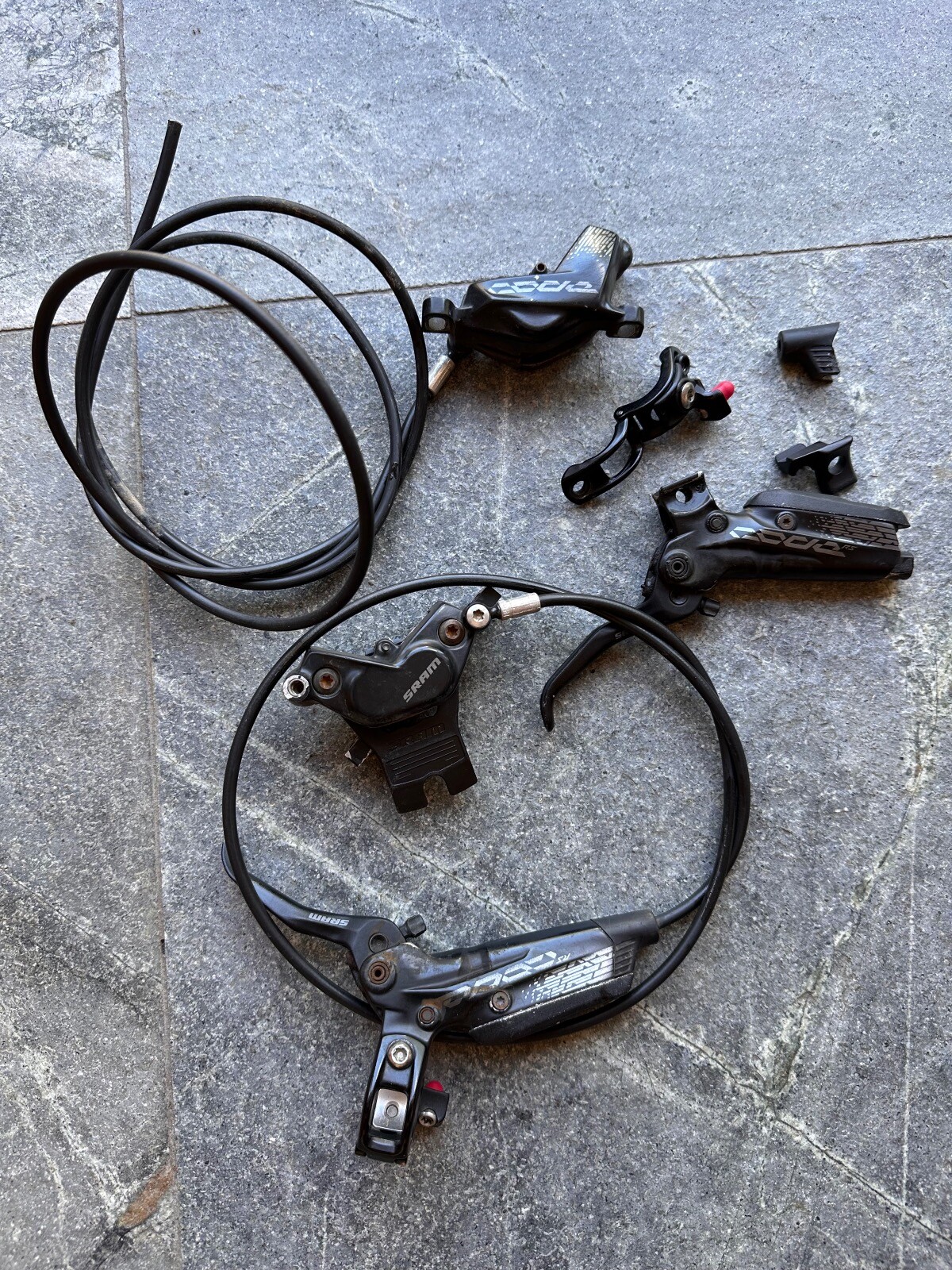 Sram Code RS | Mountain Bike Brakes | Bike Hub