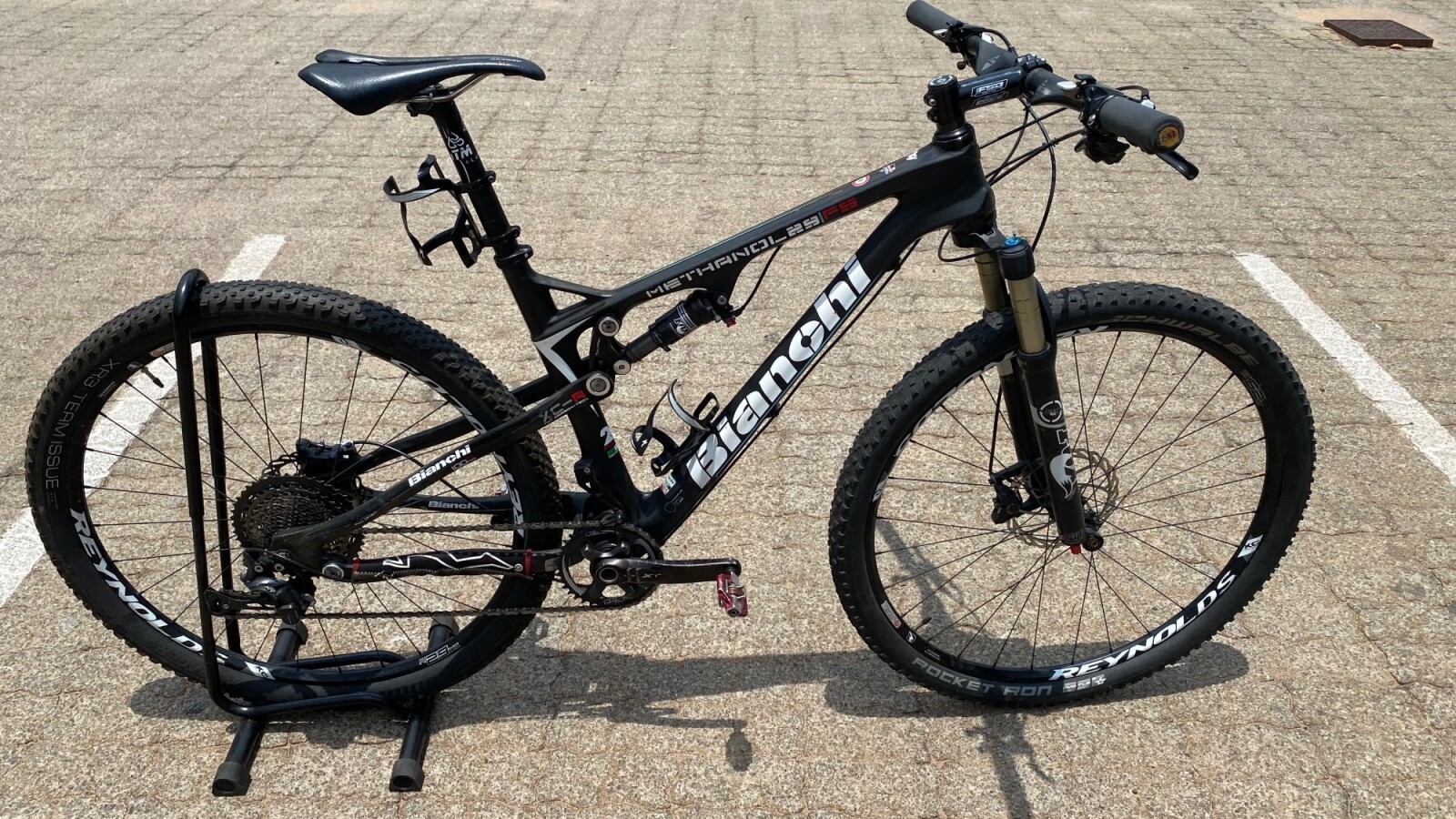 Bianchi Methanol 29 | Dual Suspension Mountain Bikes | Bike Hub
