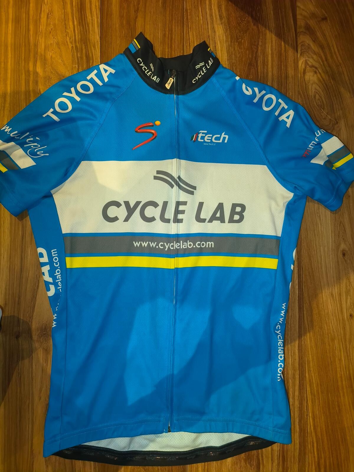 FTech Cycle Lab | Jerseys | Bike Hub