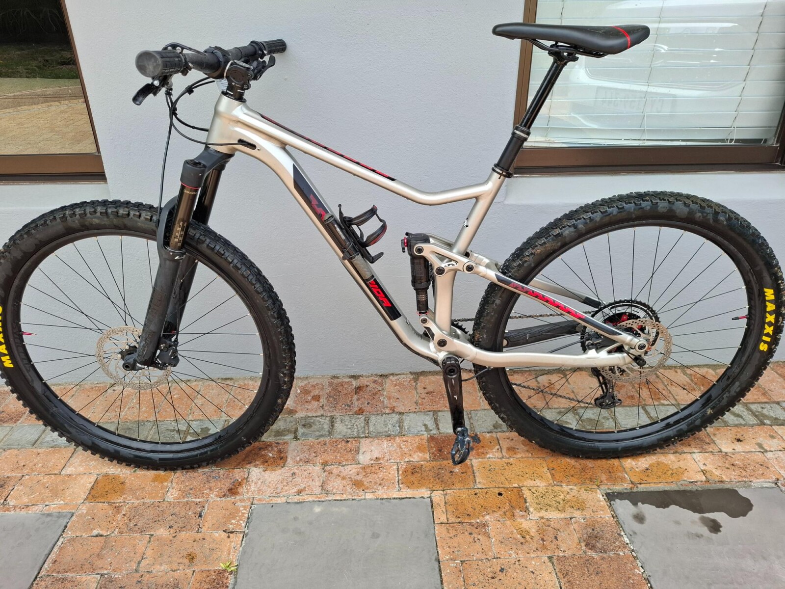 Merida 120 XT 1x12 excellent condition | Dual Suspension Mountain Bikes ...