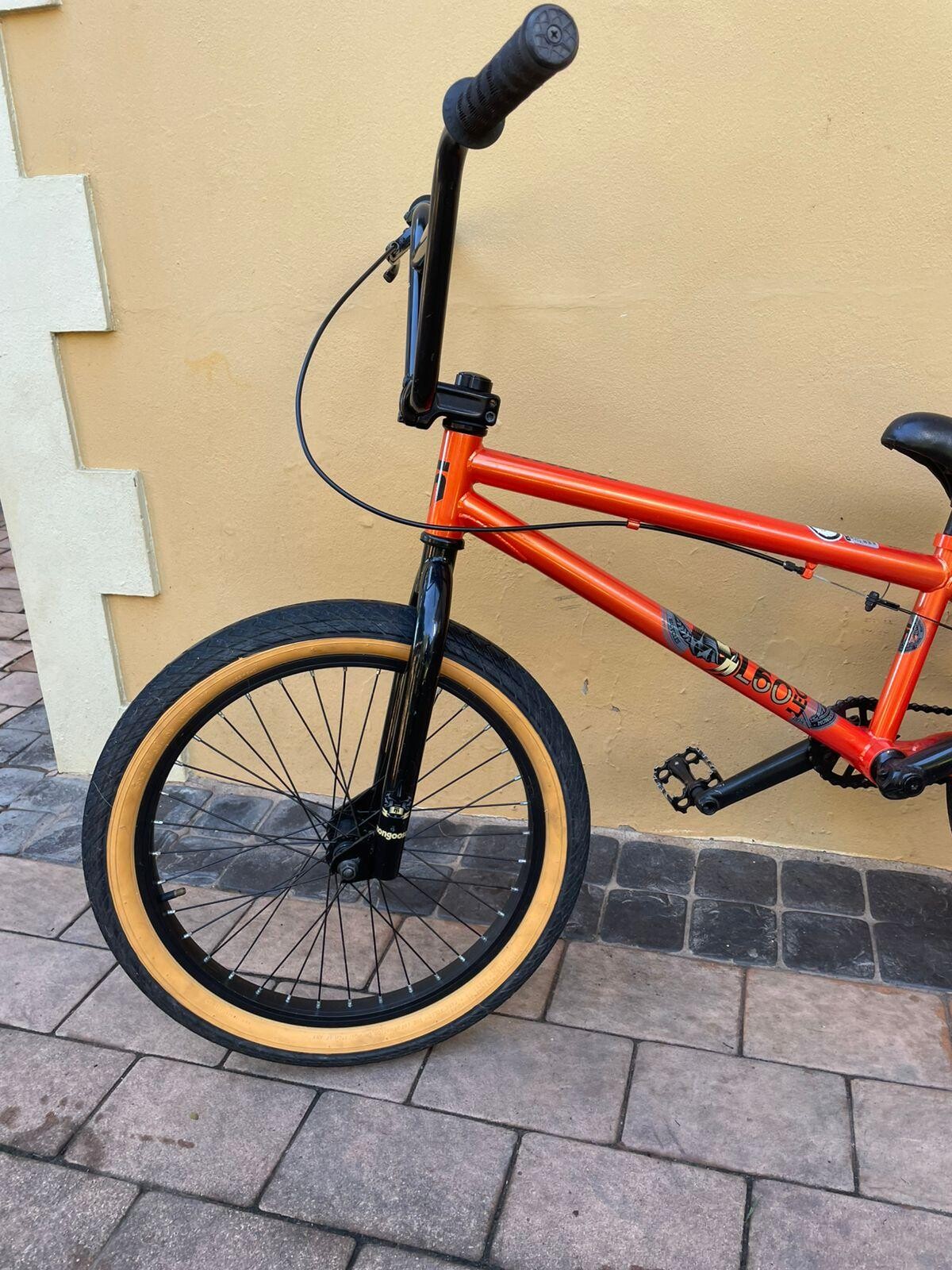 Mongoose Legion L60 | BMX Bikes | Bike Hub