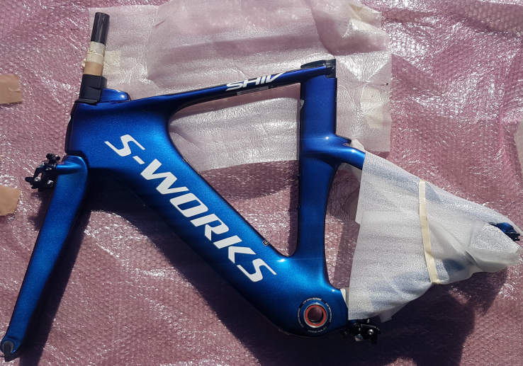 Specialized S-Works Shiv (New) | Triathlon & Time Trial Bike Frames ...