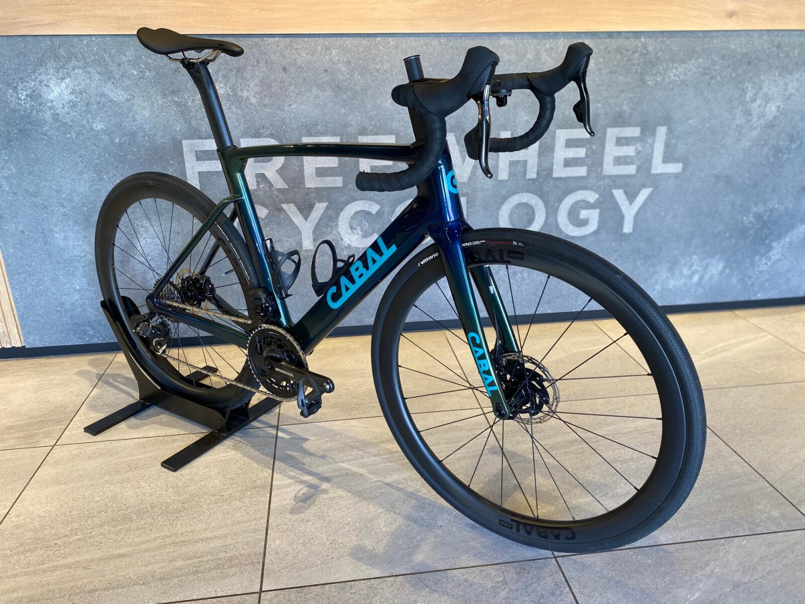 Cabal Aero 2 | Road Bikes | Bike Hub