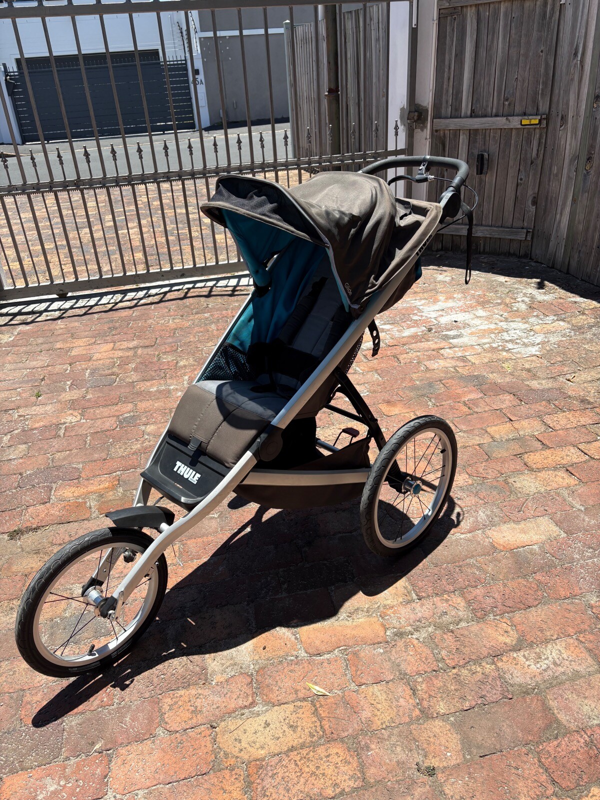 Thule Glide Runner | Kids Seats & Carriers | Bike Hub