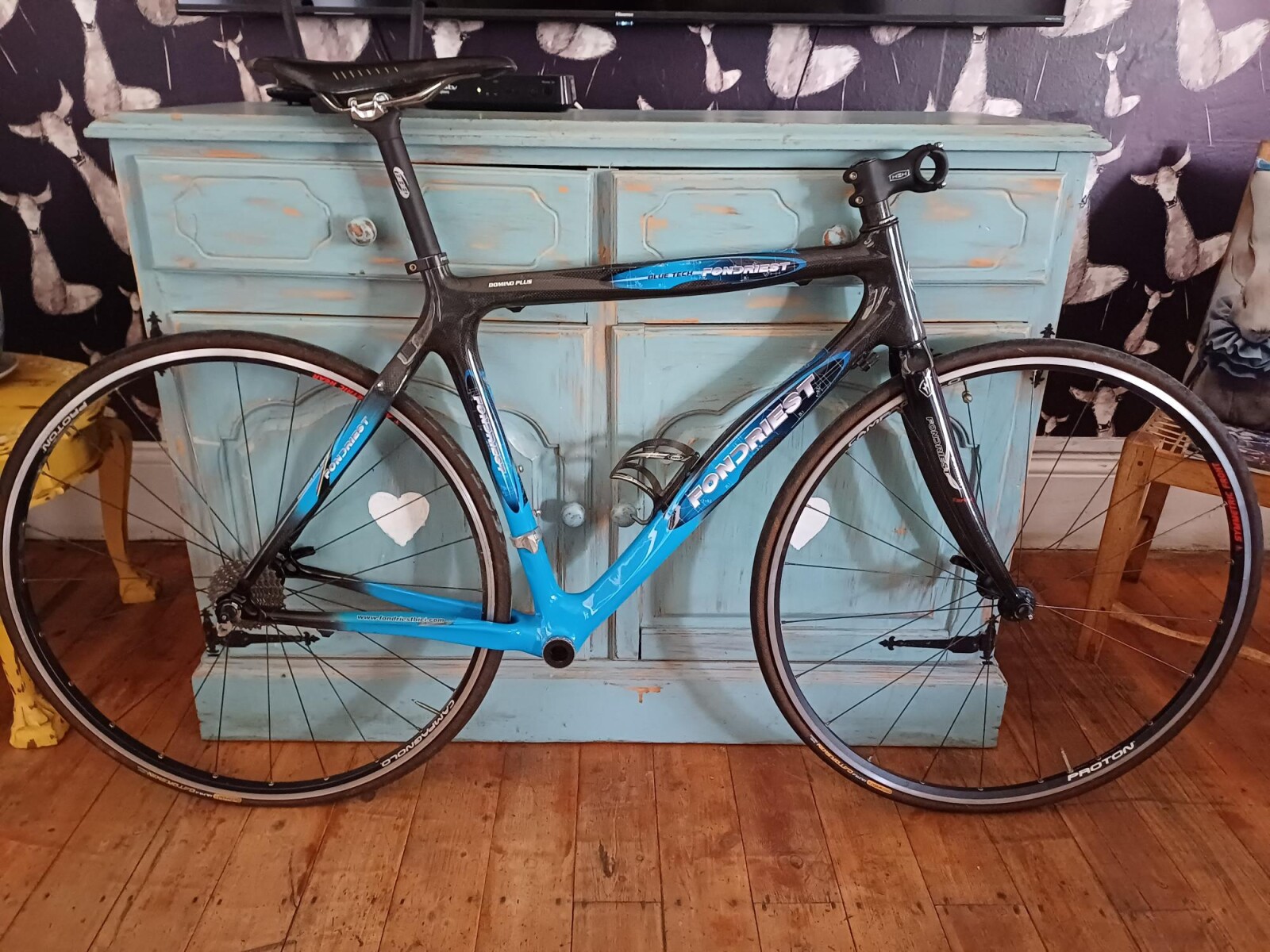 FONDRIEST (ROLLING CHASSIS) | Road Bike Frames | Bike Hub