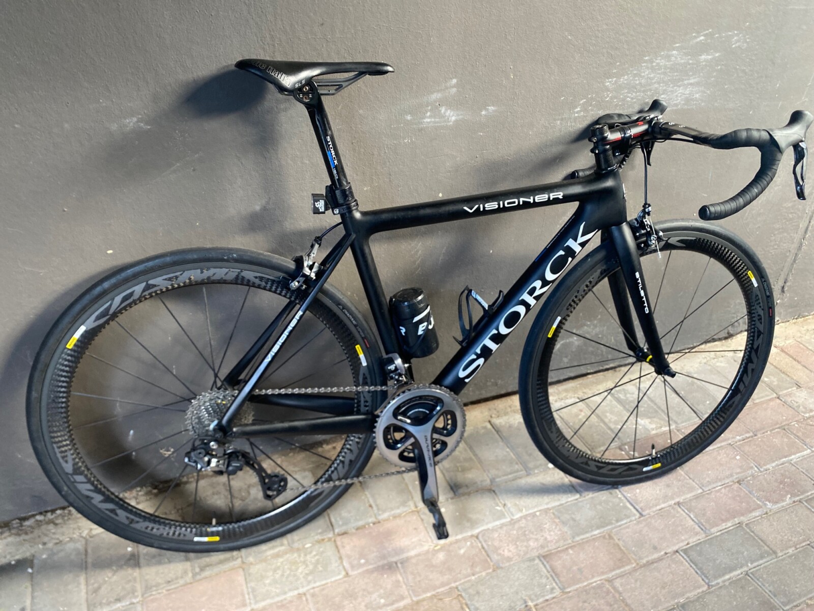 Stork Visioner | Road Bikes | Bike Hub