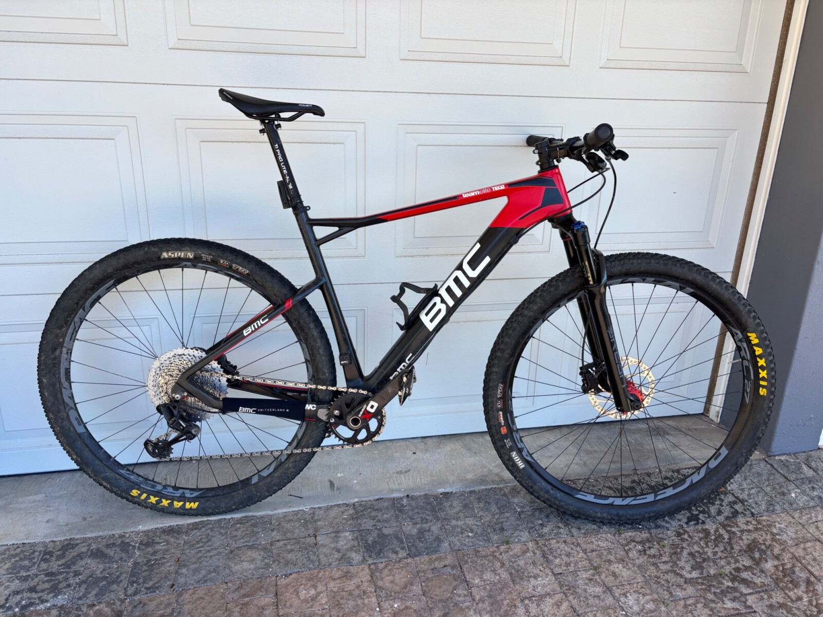 BMC team elite TE02 | Hardtail Mountain Bikes | Bike Hub