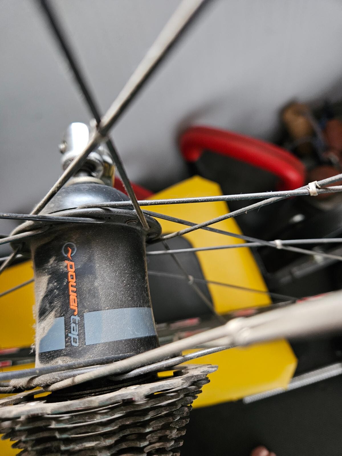 Powertap power meter | Power Meters | Bike Hub