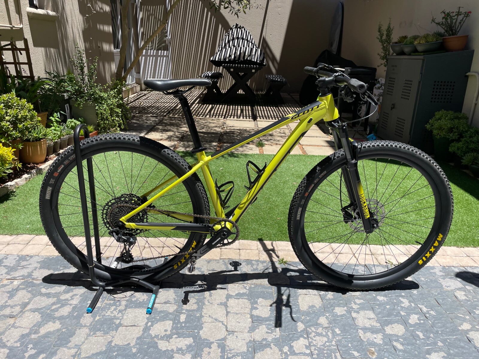 Scott Scale 970 22 | Hardtail Mountain Bikes | Bike Hub