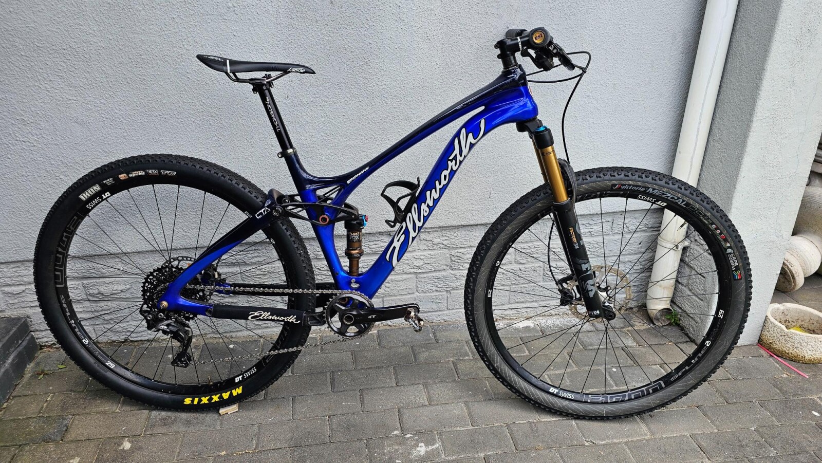 Ellsworth | Dual Suspension Mountain Bikes | Bike Hub