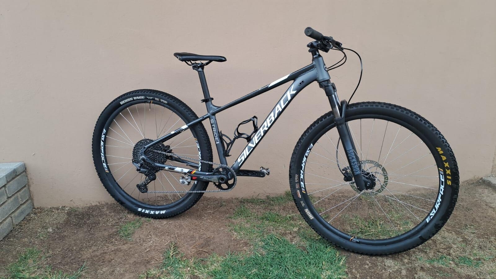 Silverback Stride Expert 29" Aluminium M | Hardtail Mountain Bikes ...