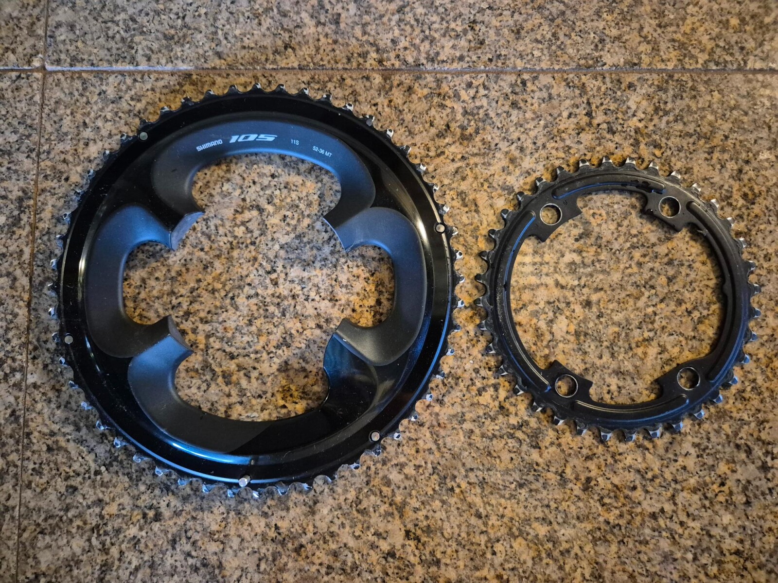 Shimano 105 Chainring | Chainrings | Bike Hub