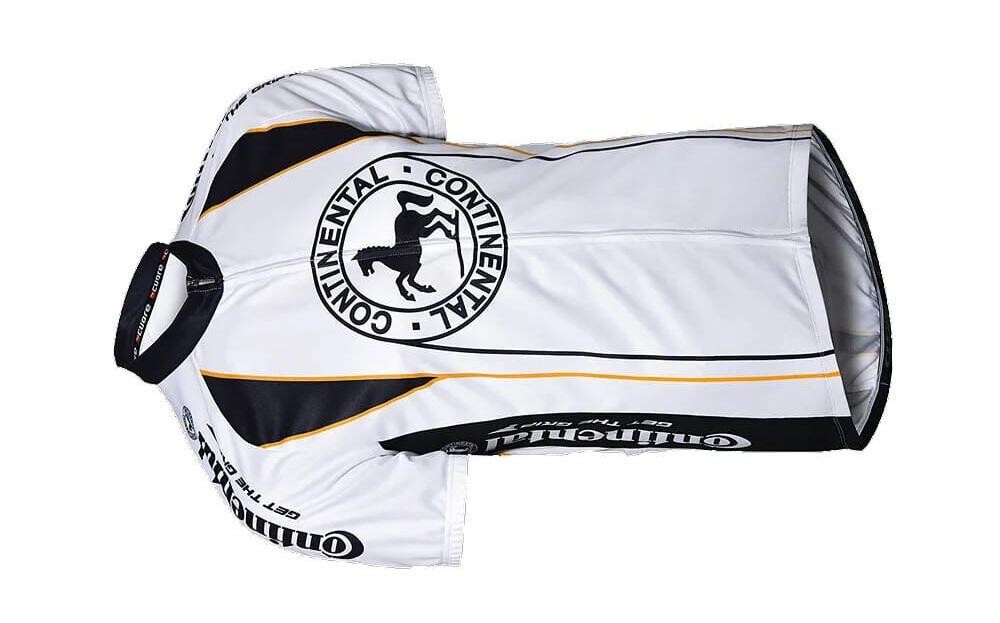 CONTINENTAL CYCLING JERSEY | Jerseys | Bike Hub