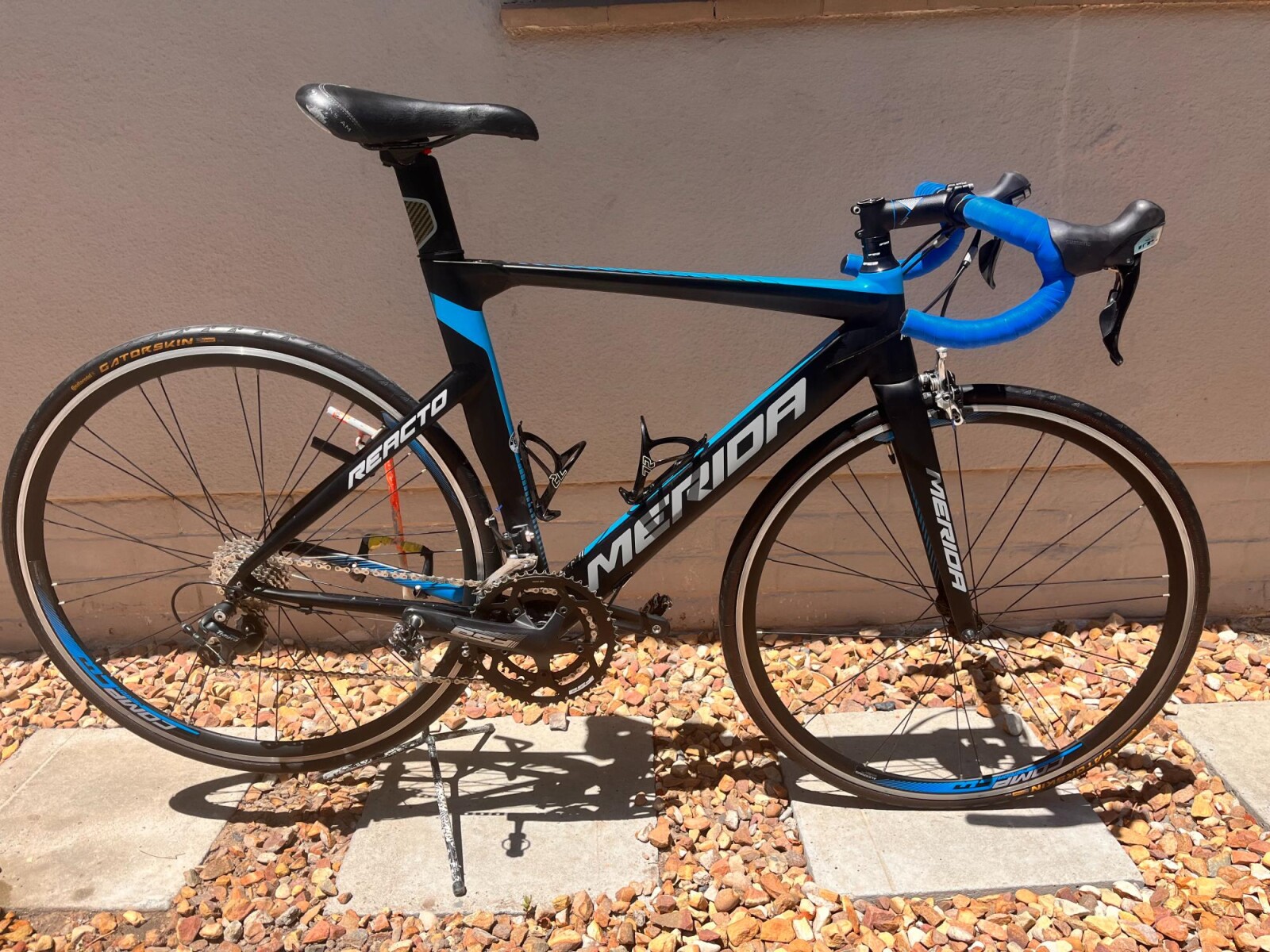 Merida Reacto 300 | Road Bikes | Bike Hub