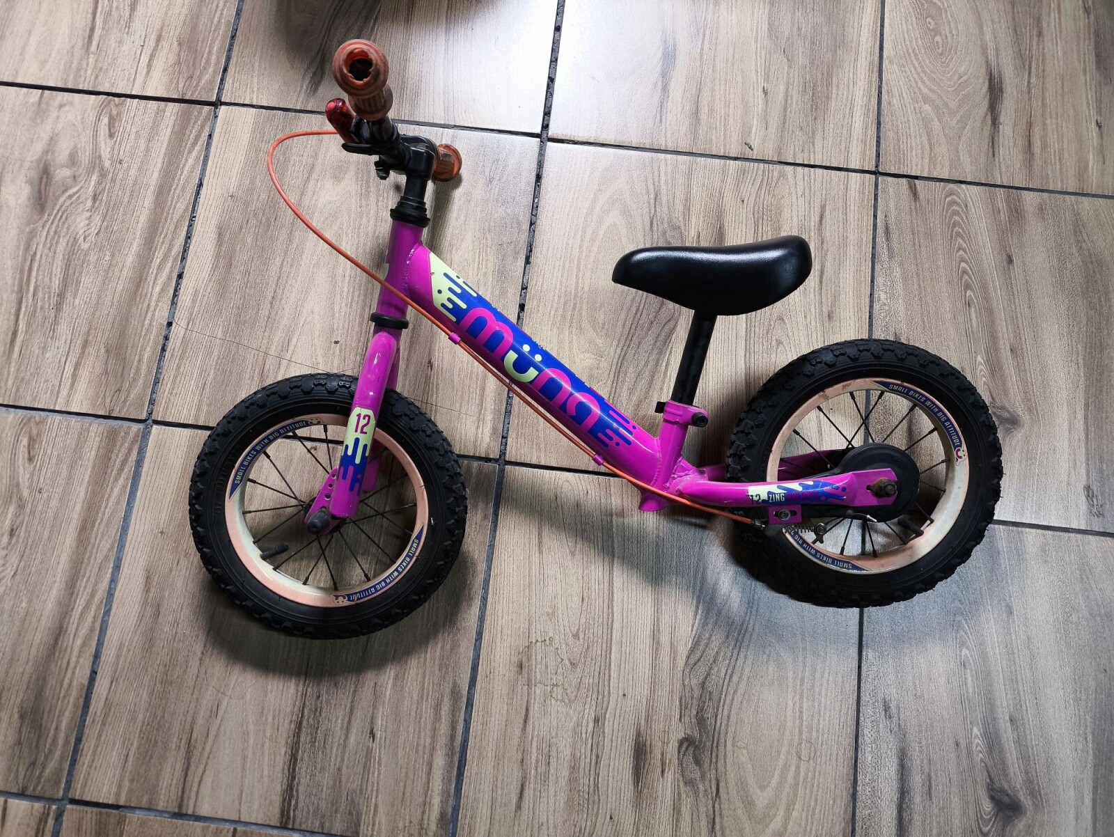 12" Muna balance bike | Kids Bikes | Bike Hub