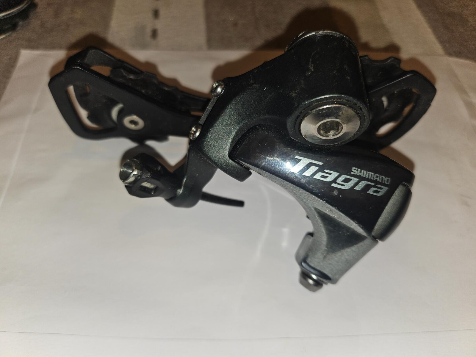 Shimano Tiagra RD 4700-GS 10spd rear derailleur. | Rear Derailleurs ...