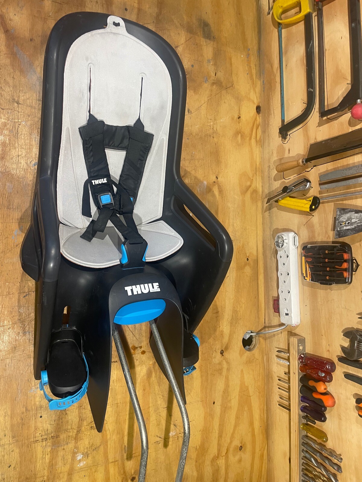 Thule Kids Bike Seat | Kids Seats & Carriers | Bike Hub