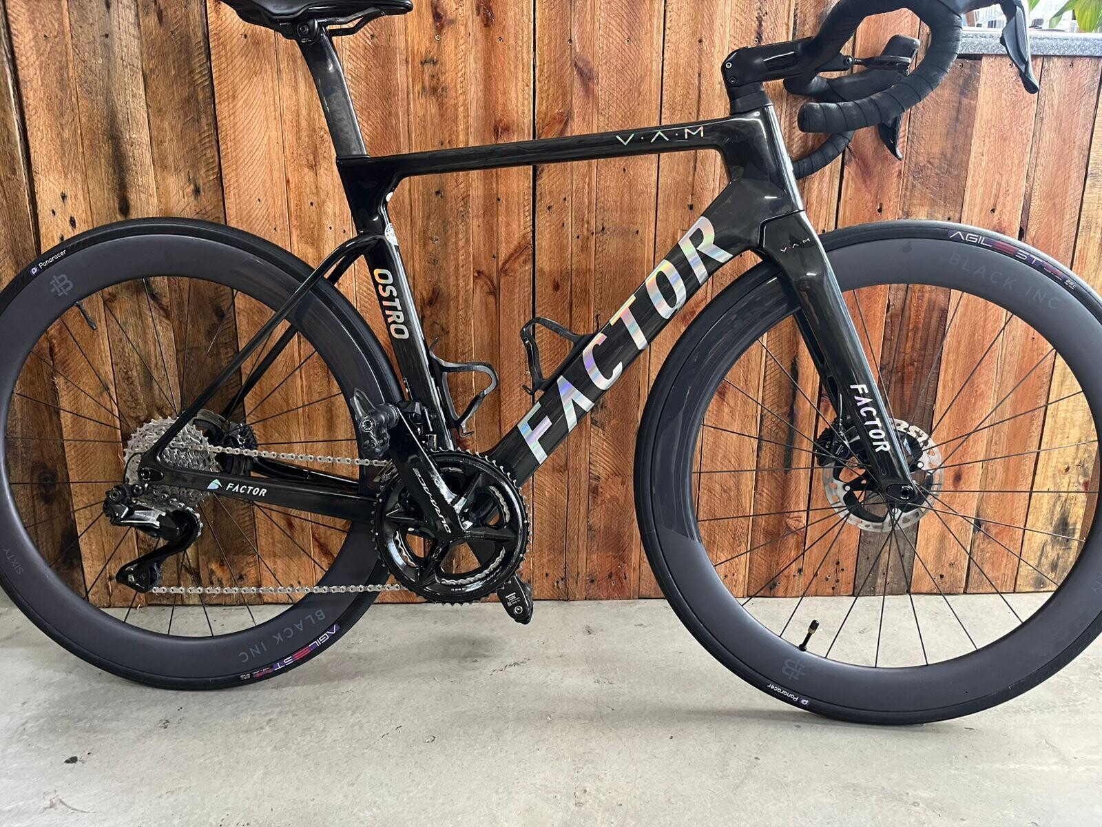 2023 Factor Ostro Vam **Bargain** | Road Bikes | Bike Hub