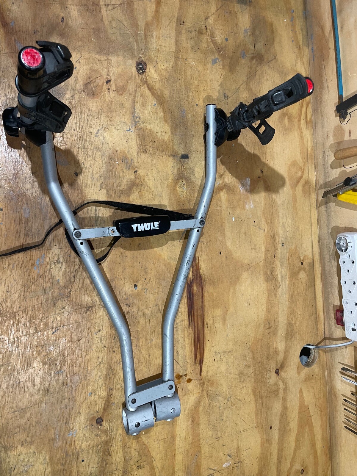 Thule Tow Bar Rack | Bike Racks | Bike Hub