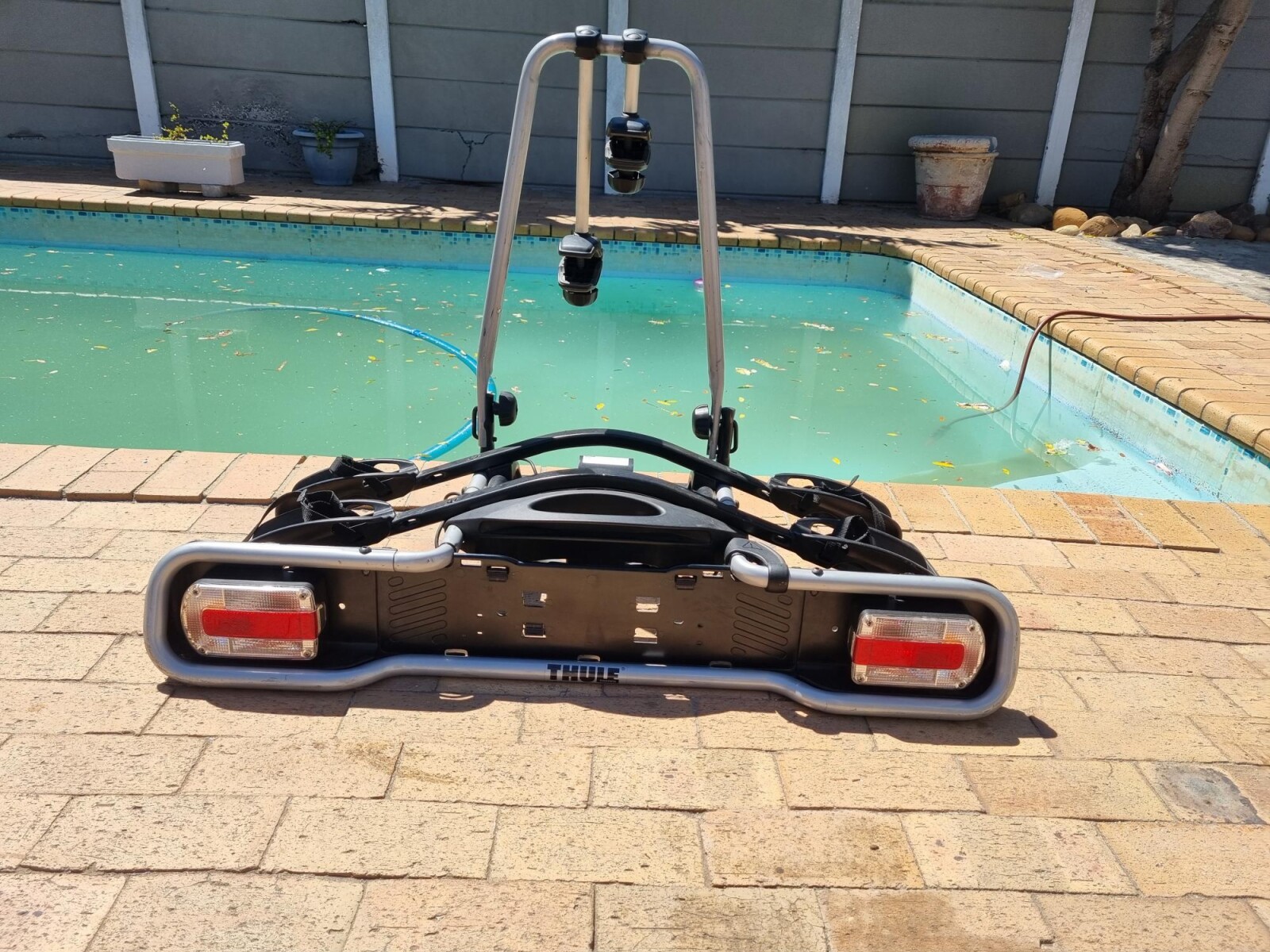 Thule Euroride 941 *LIKE NEW* | Bike Racks | Bike Hub