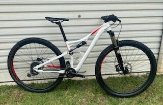 Specialized Camber (Small) | Dual Suspension Mountain Bikes | Bike Hub