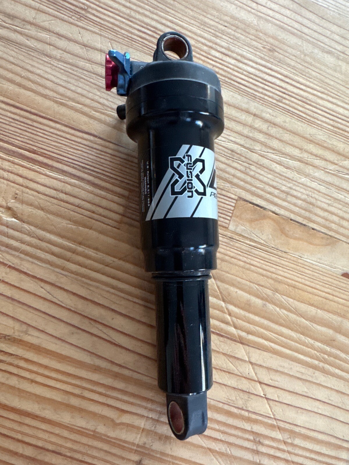X Fusion 02 Pro RL | Rear Shocks | Bike Hub