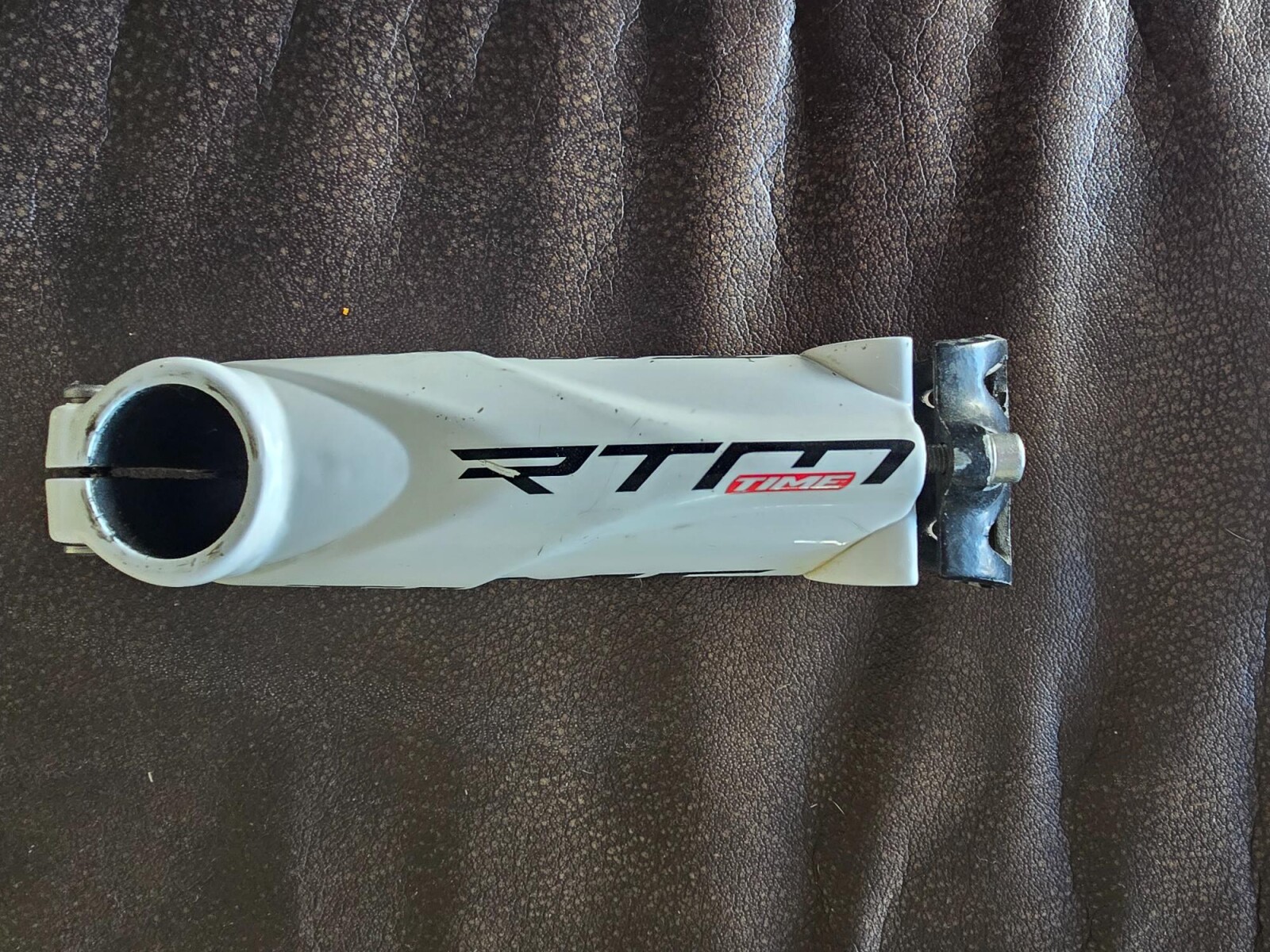 120mm Time RTM carbon stem | Stems | Bike Hub