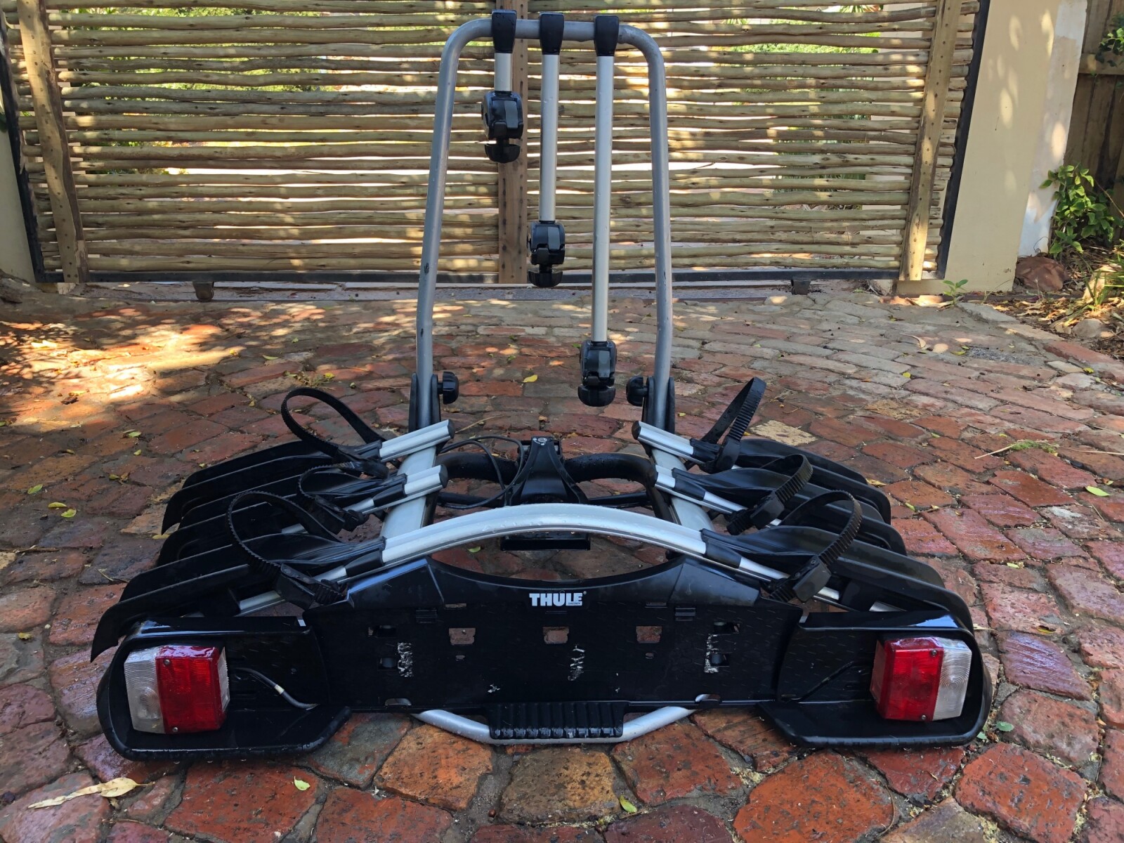 Thule 3 bike tow bar mount | Bike Racks | Bike Hub