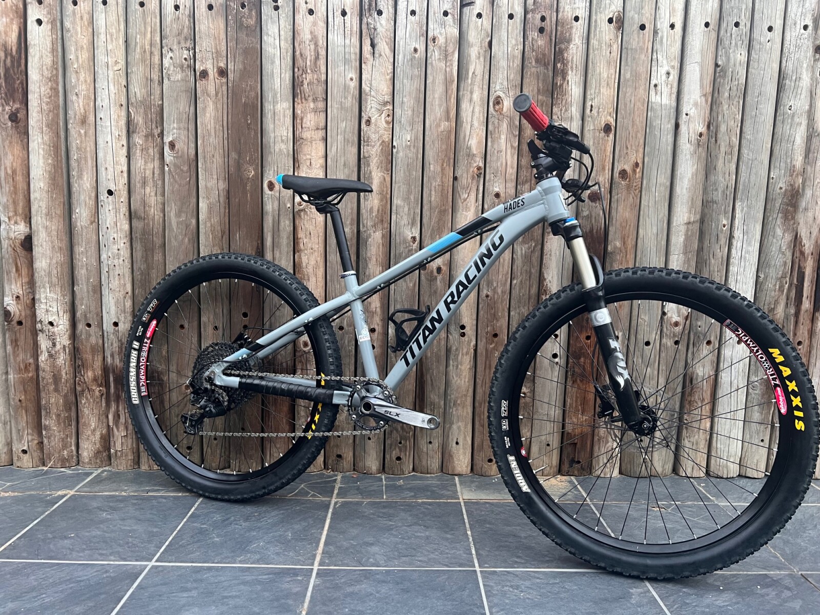 Titan Racing Hades 26 | Hardtail Mountain Bikes | Bike Hub