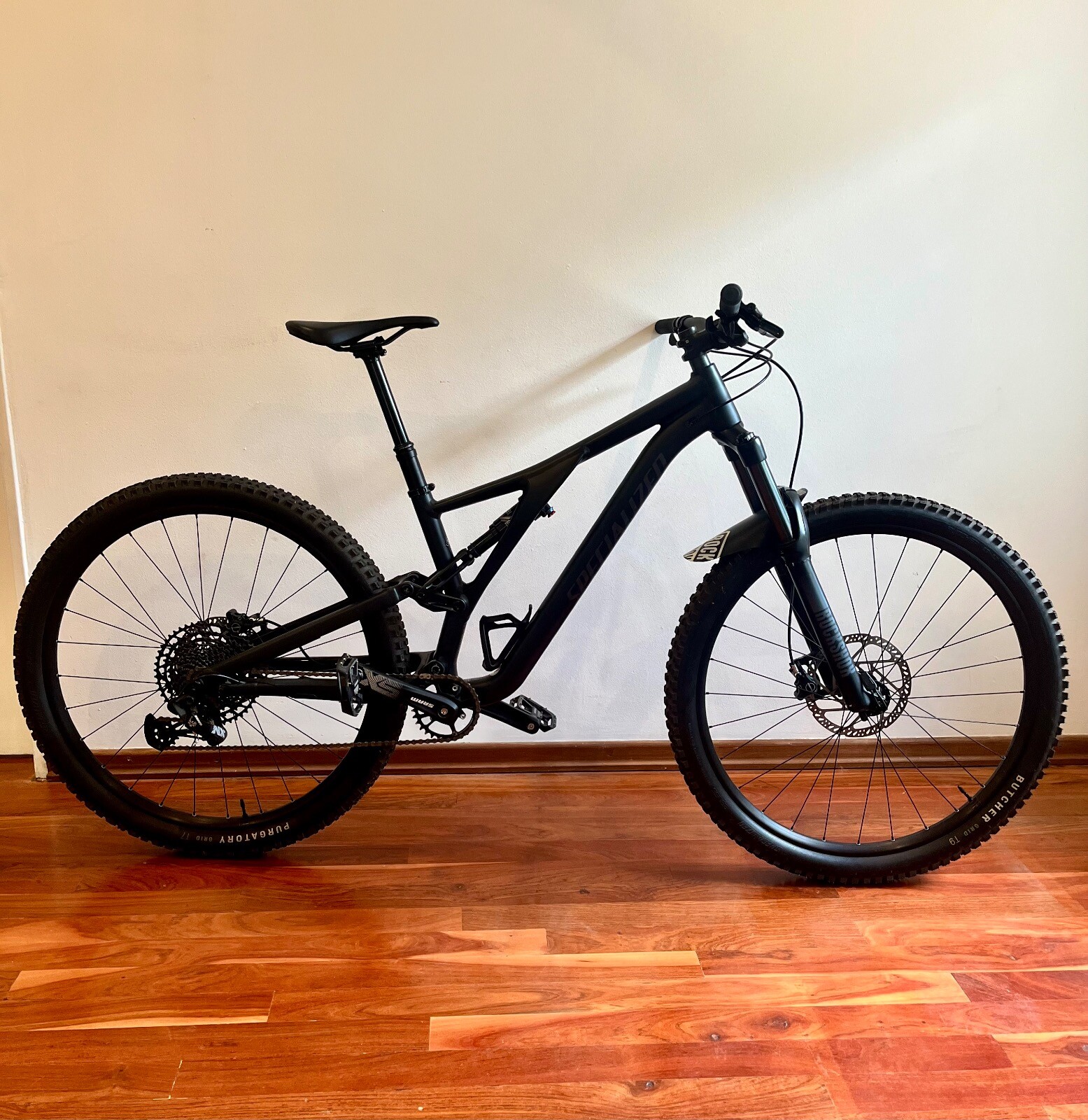 Specialized Stumpjumper Alloy S3 | Dual Suspension Mountain Bikes ...