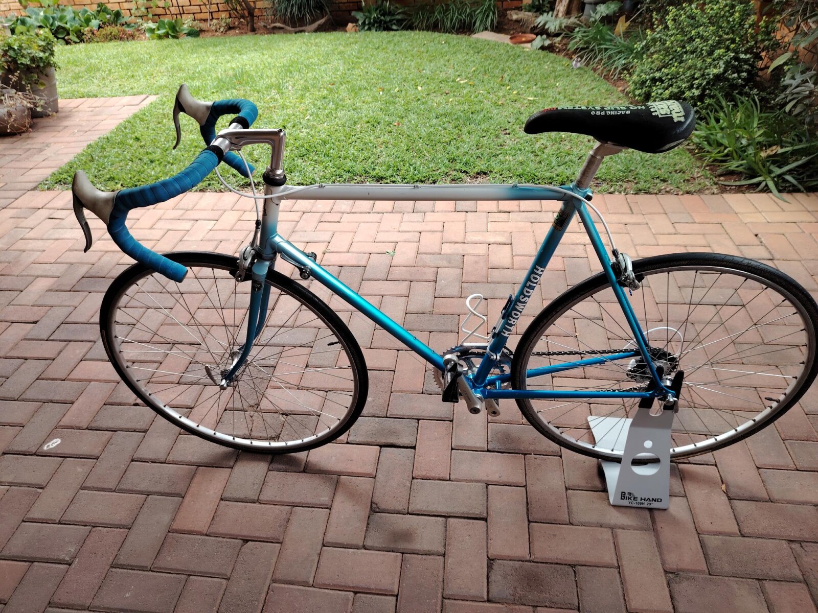 Classic Holdsworth Road Bike | Road Bikes | Bike Hub