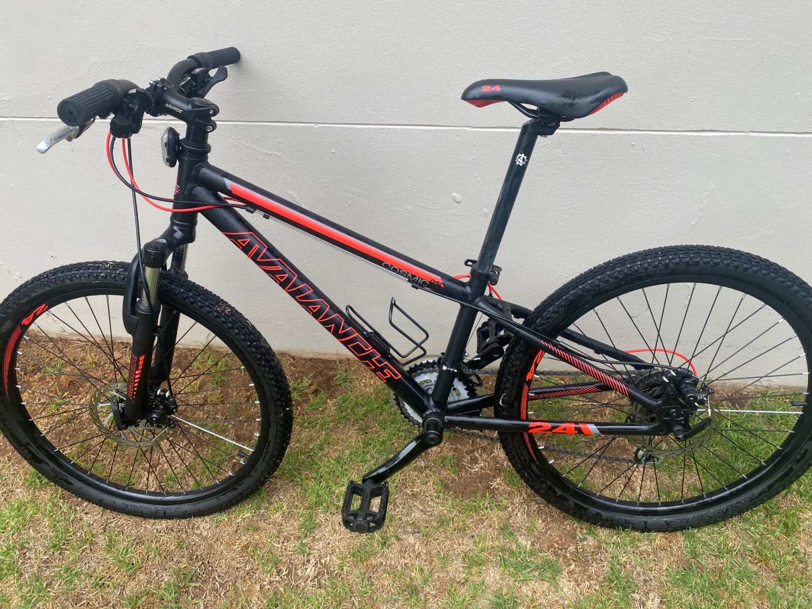 Avalanche MTB Cosmic - 24 inch 18 speed | Kids Bikes | Bike Hub