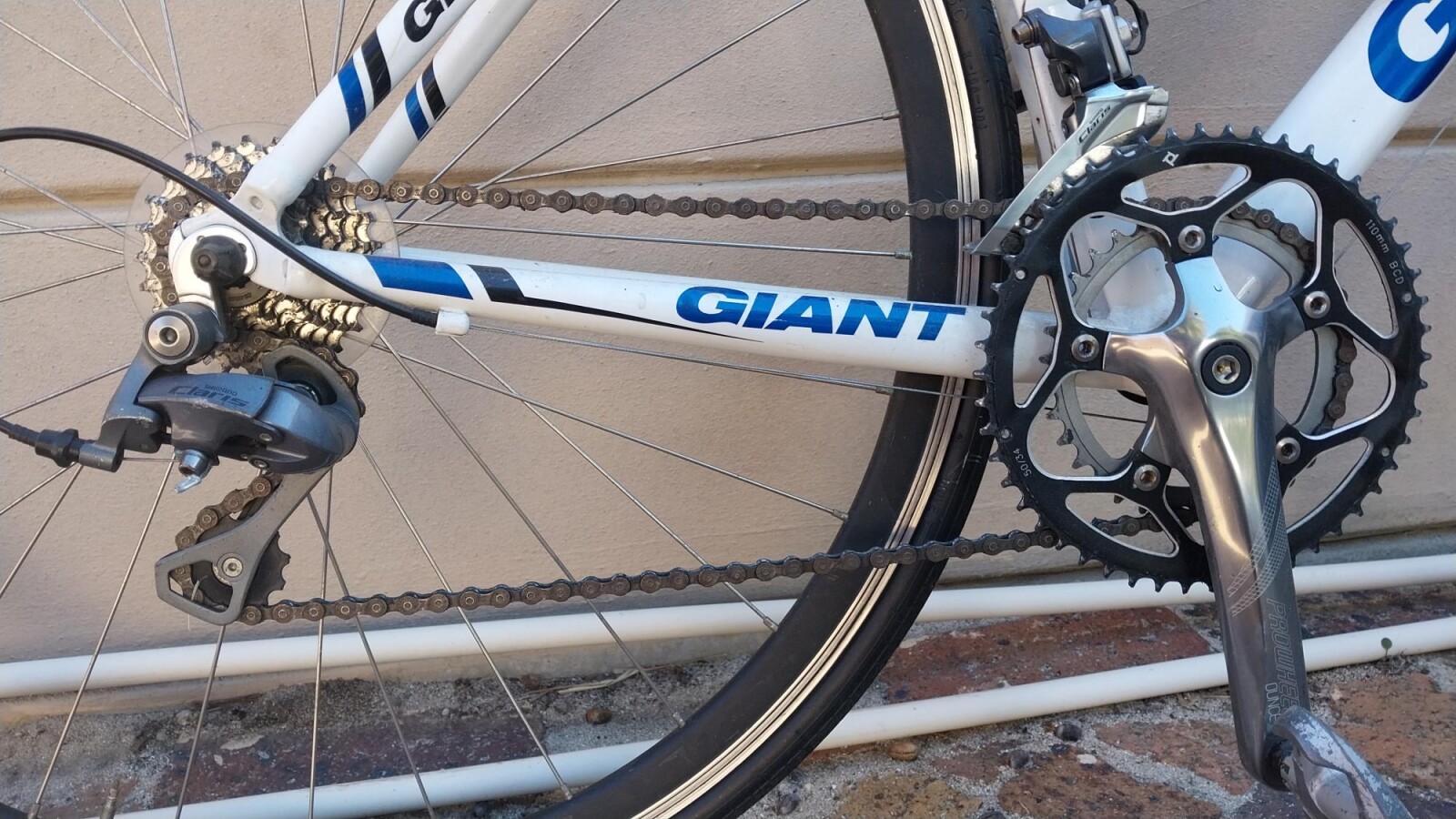 Giant sml frame | Road Bikes | Bike Hub