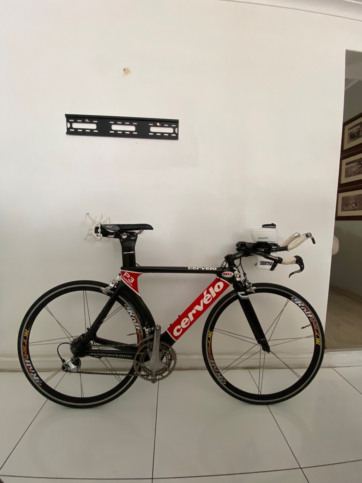 Cervelo P3 TT | Triathlon & Time Trial Bikes | Bike Hub