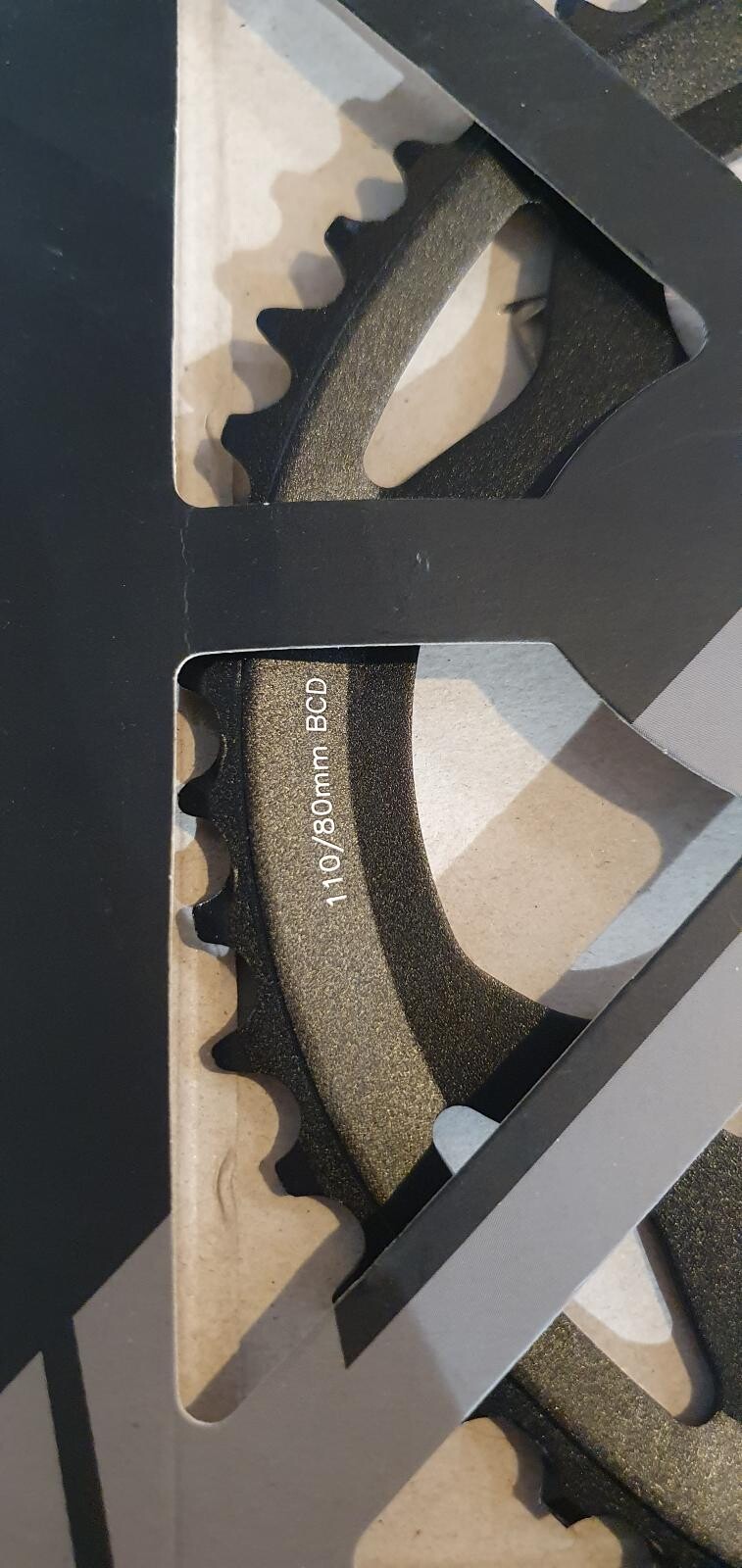 FSA 48T/42T | Chainrings | Bike Hub