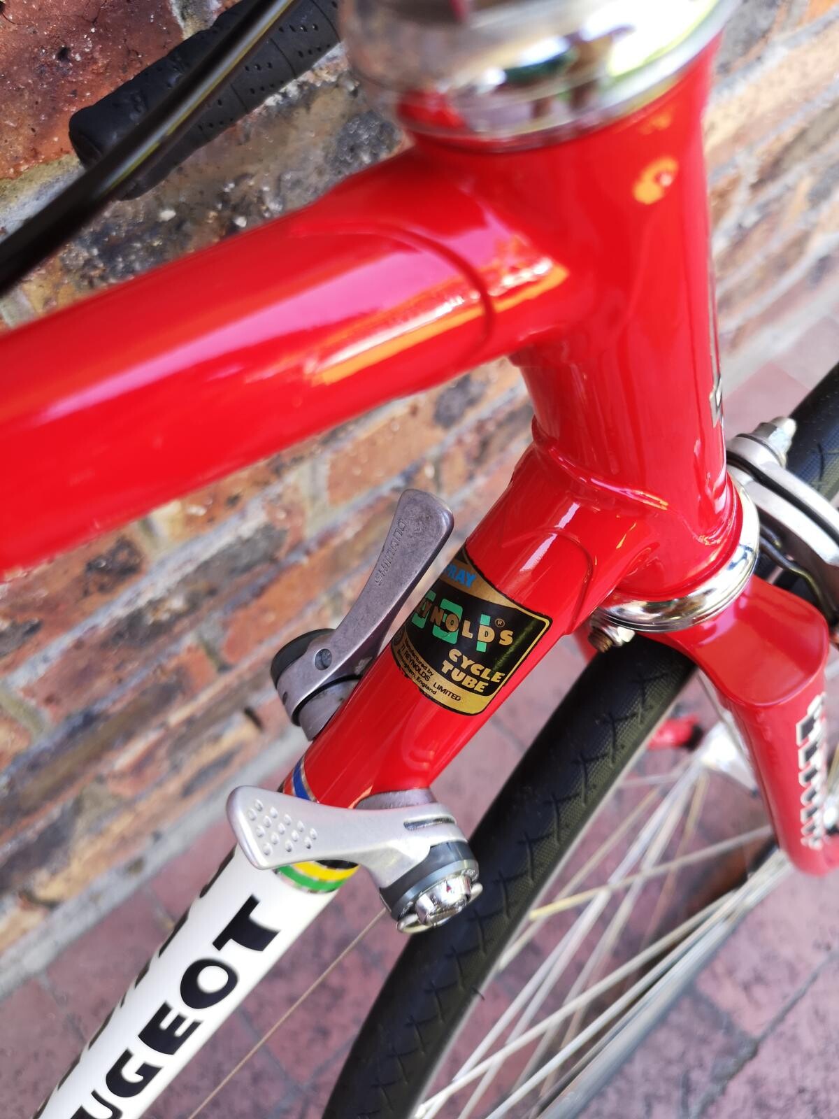 Price drop.. Peugeot reynolds 531 tubing | Road Bikes | Bike Hub