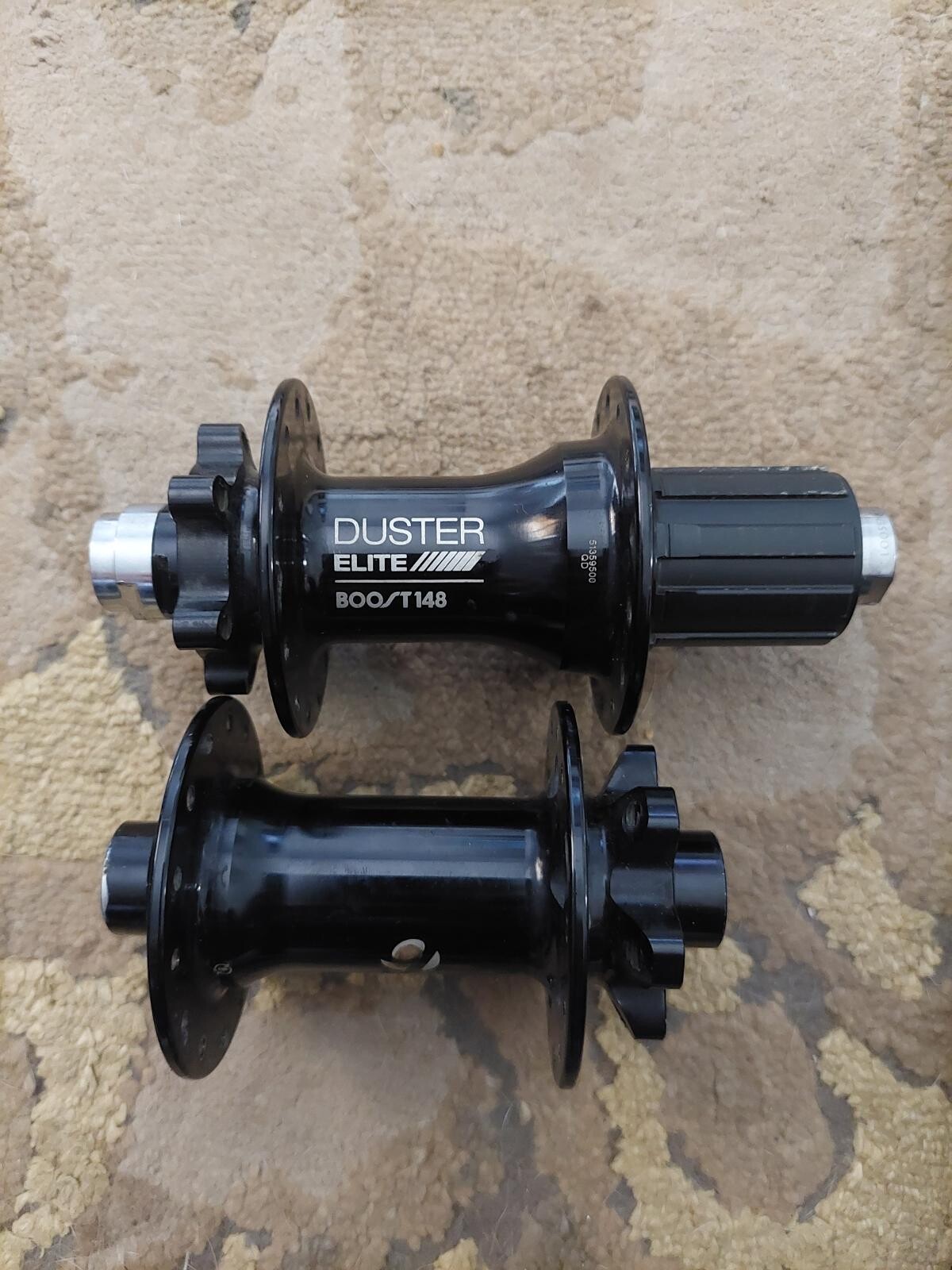 Duster hubs | Mountain Bike Hubs | Bike Hub