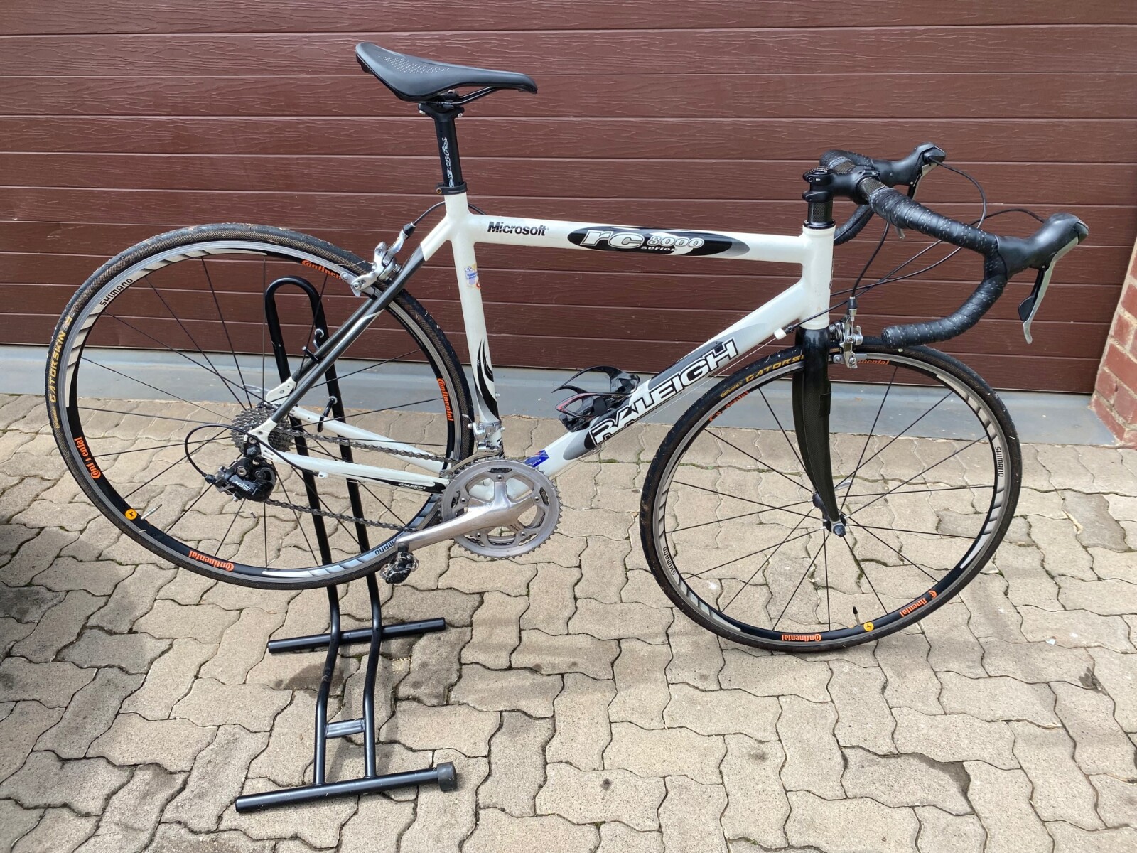 Raleigh RC 8000 | Road Bikes | Bike Hub