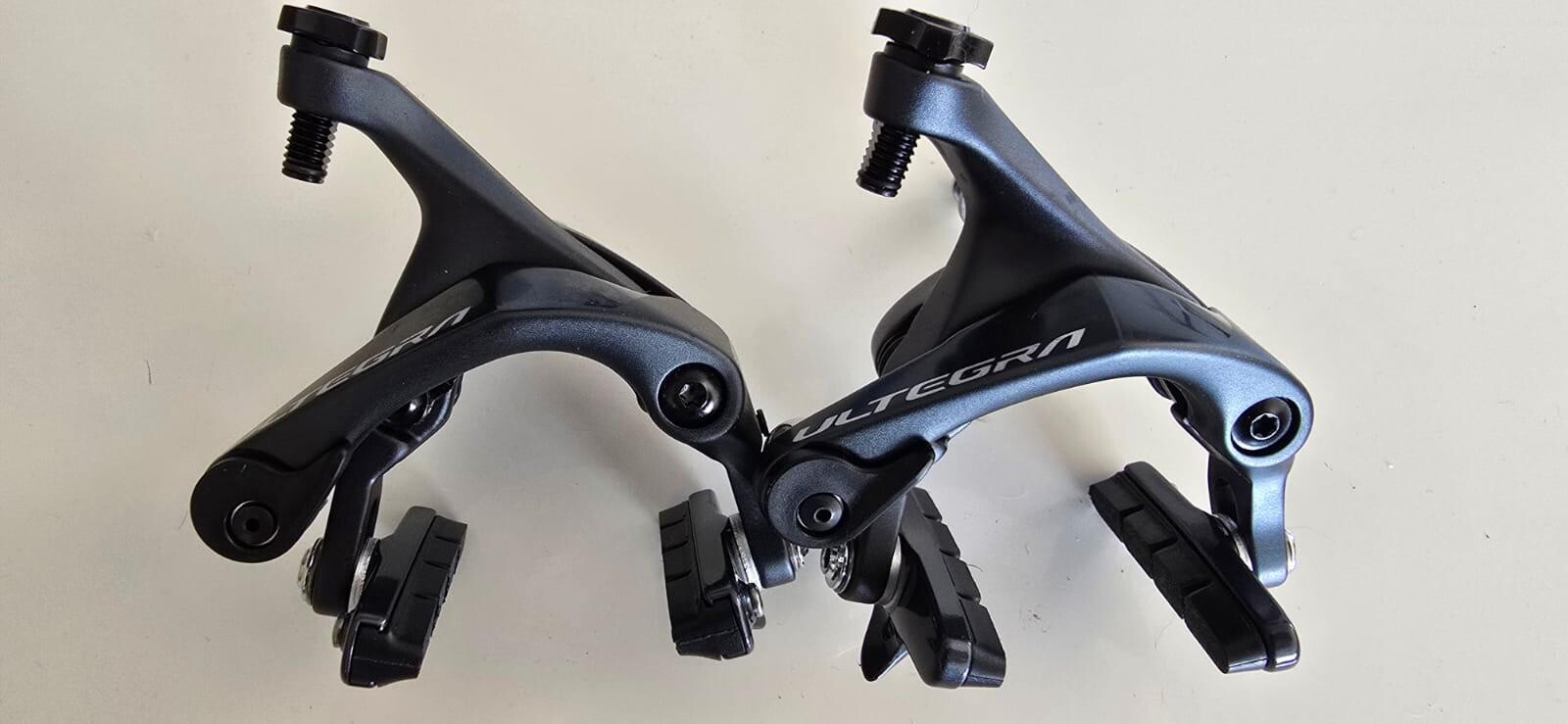 Shimano Ultegra brake calliper set new in boxes | Road Bike Brakes ...