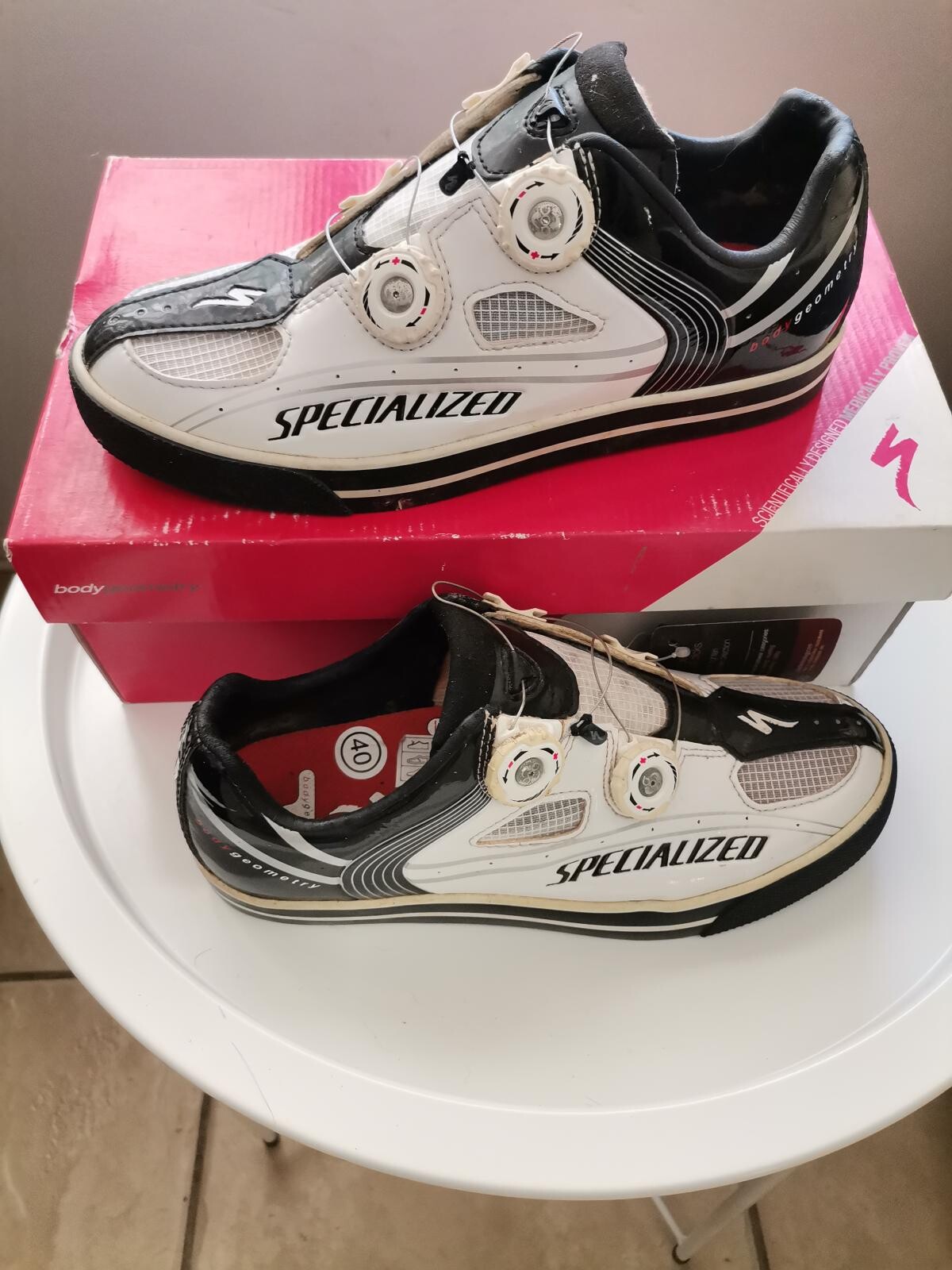 Specialized Stumpy II | Shoes | Bike Hub