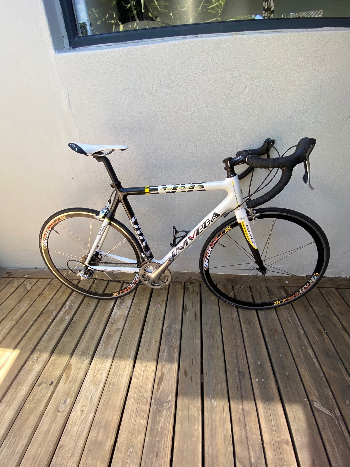 Carbon Univega 56 Price Drop | Road Bikes | Bike Hub